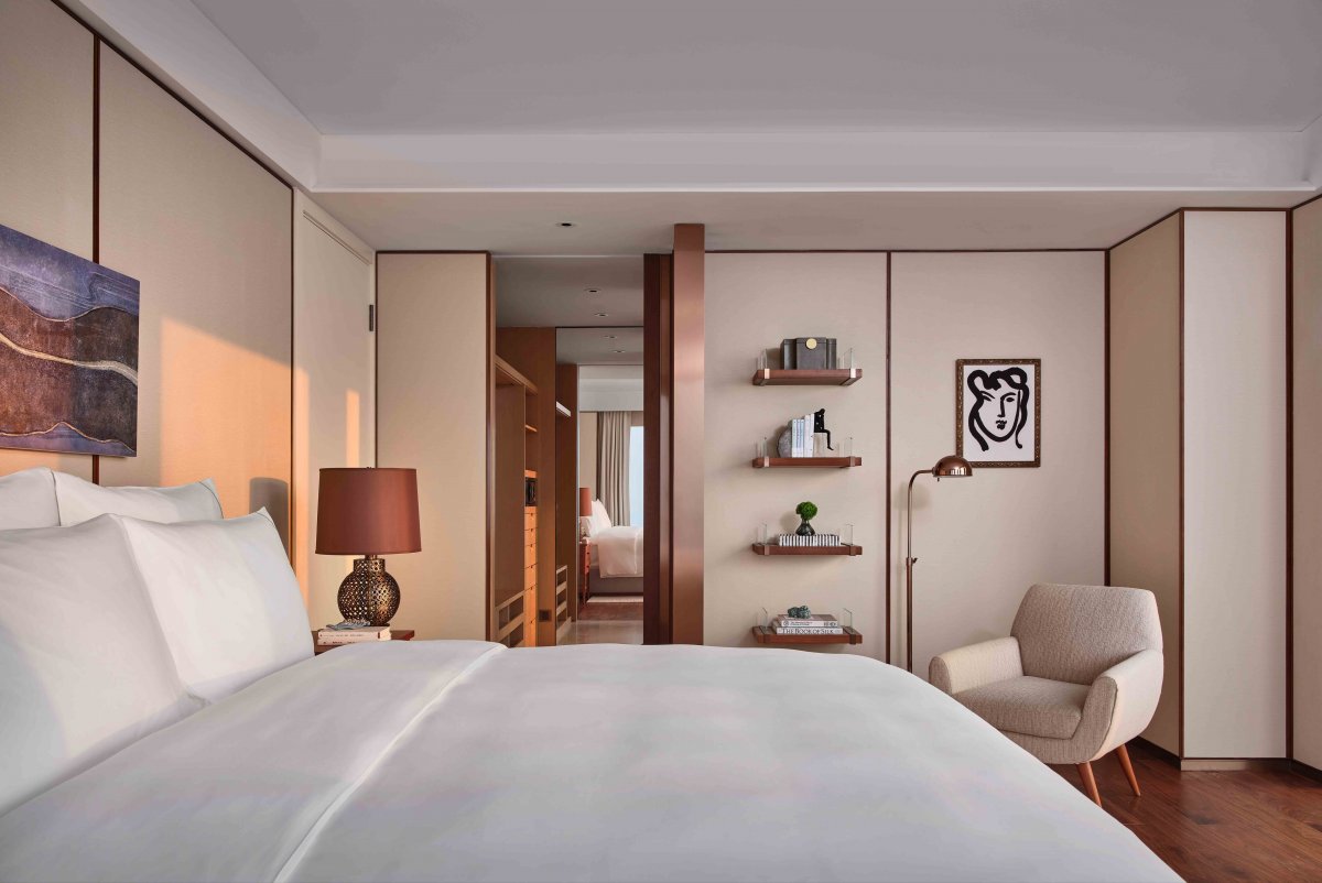 YINJISPACE - KPF & Yabu Pushelberg x Rosewood Guangzhou